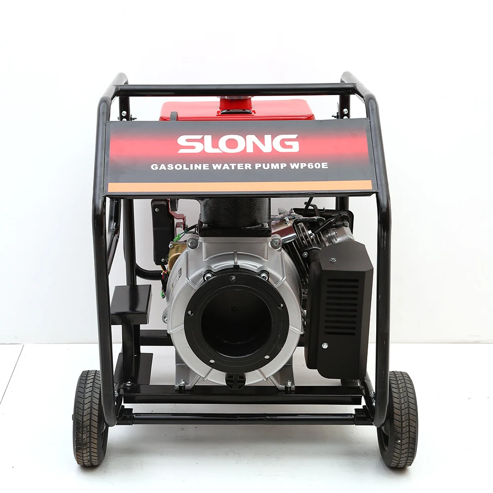 Gasoline Engine 438cc 6 Inch Aluminum Water Pump - Buy 438cc Engine ...