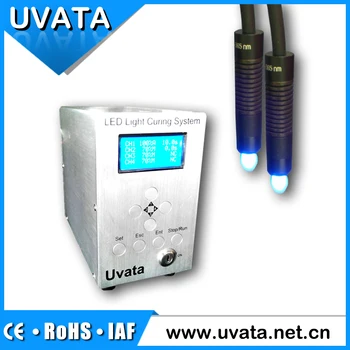 405nm Uv Led Spot Curing Lamp - Buy 405nm Uv Led Spot Curing Lamp ...