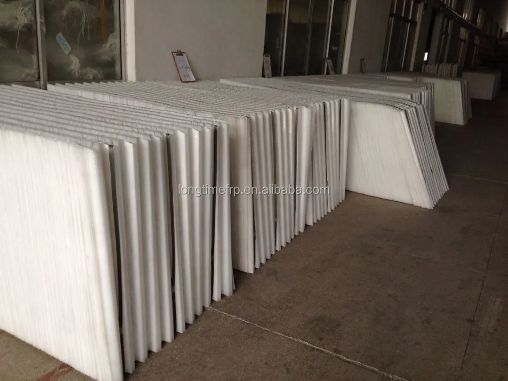 PP/PVC Lamella Tube Inclined Settler for Wastewater Treatment