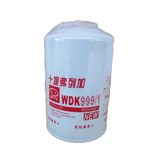 Diesel Engine Parts Fuel Filter Ff5737 For Wk940/20 Wdk999 Wdk999-1 ...
