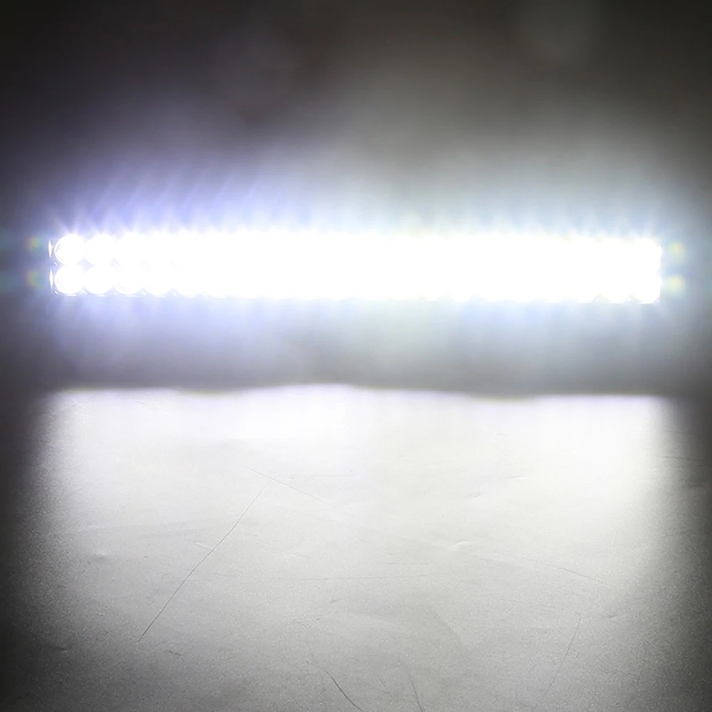 120w 12v 24v Super Bright Offroad Led Bar Light 21 Inch Dual Row Led ...