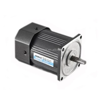 High Torque Small Powerful Electric Ac Induction Motors Low Rpm With ...
