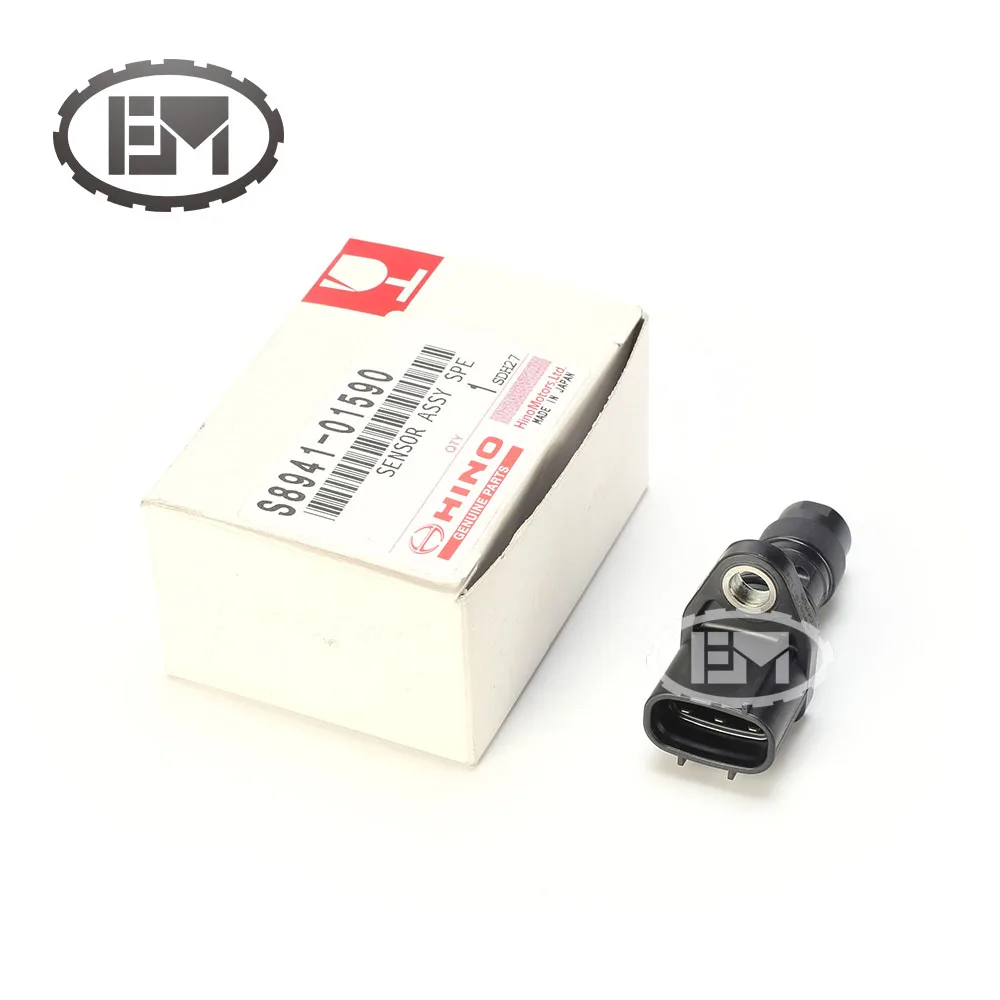S894101590 For Hino J08etm Enging Sensor Assy Speed - Buy 894101590a ...