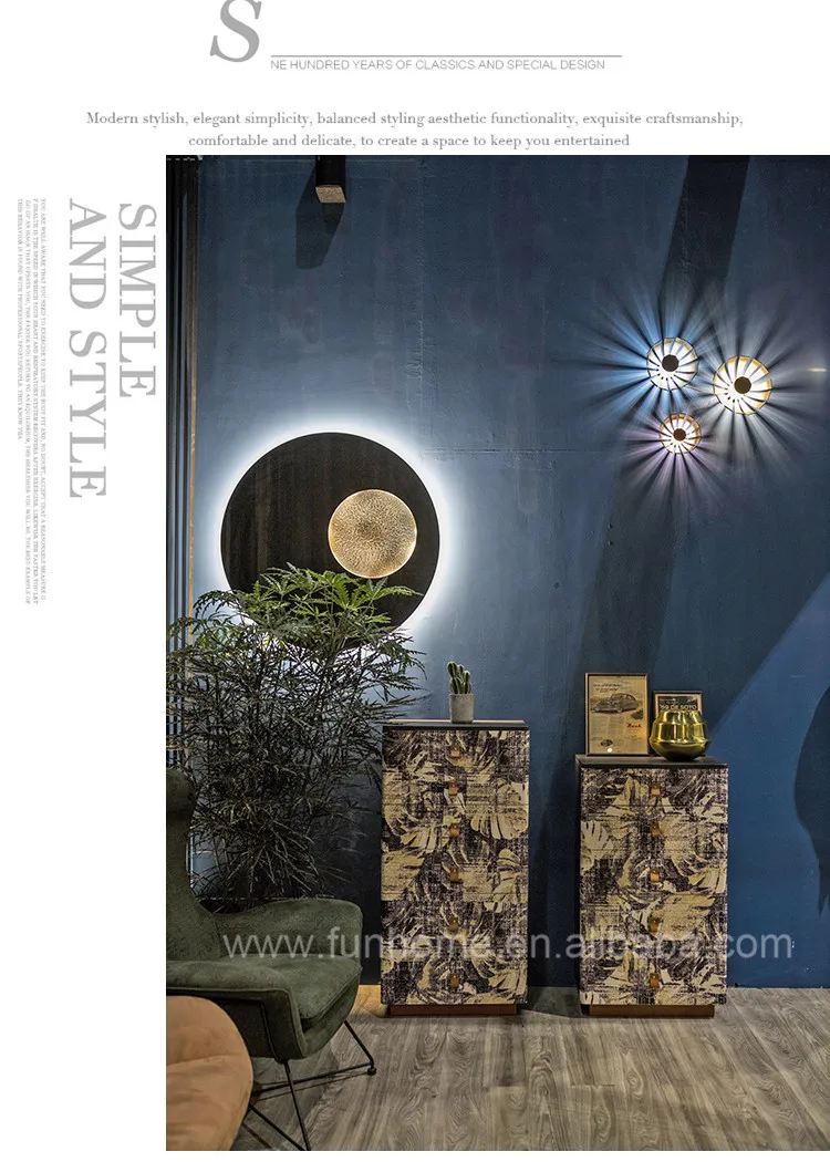 Fair Price Furniture - Stylish Wooden Chest of Drawers