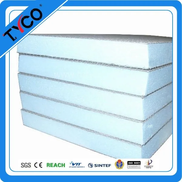 UK Extruded Polystyrene Fiber Cement Panel Wholesales Price from Factory
