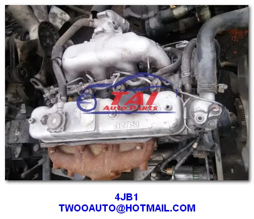 Toyota 491Q-ME Engine - Reliable JDM Complete Engine