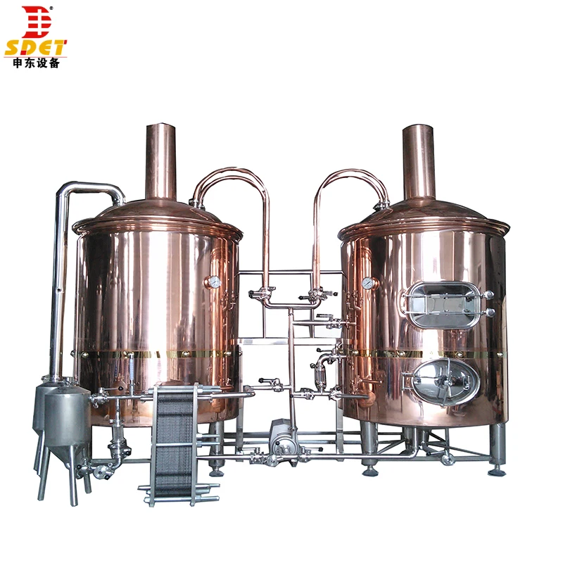 20bbl Red Copper Mash Tun/mash Tank For Sale - Buy 20bbl Red Copper ...