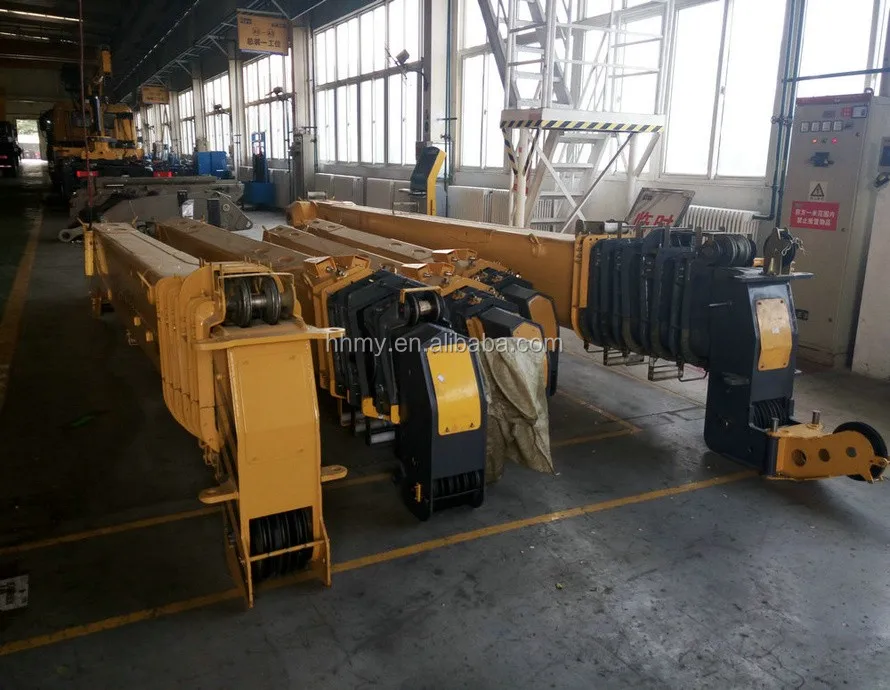3 Ton 5 Ton 15 Ton Unic Truck Mounted Crane 20 Ton Telescoping Boom ...