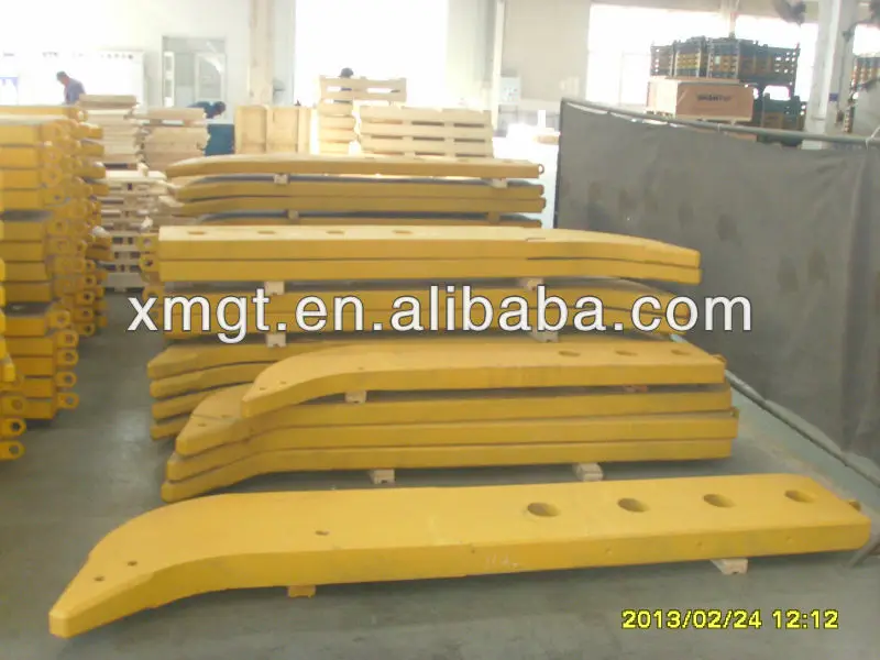 High Quality D11 Precision Casting For Excavator Ripper Shank With ...