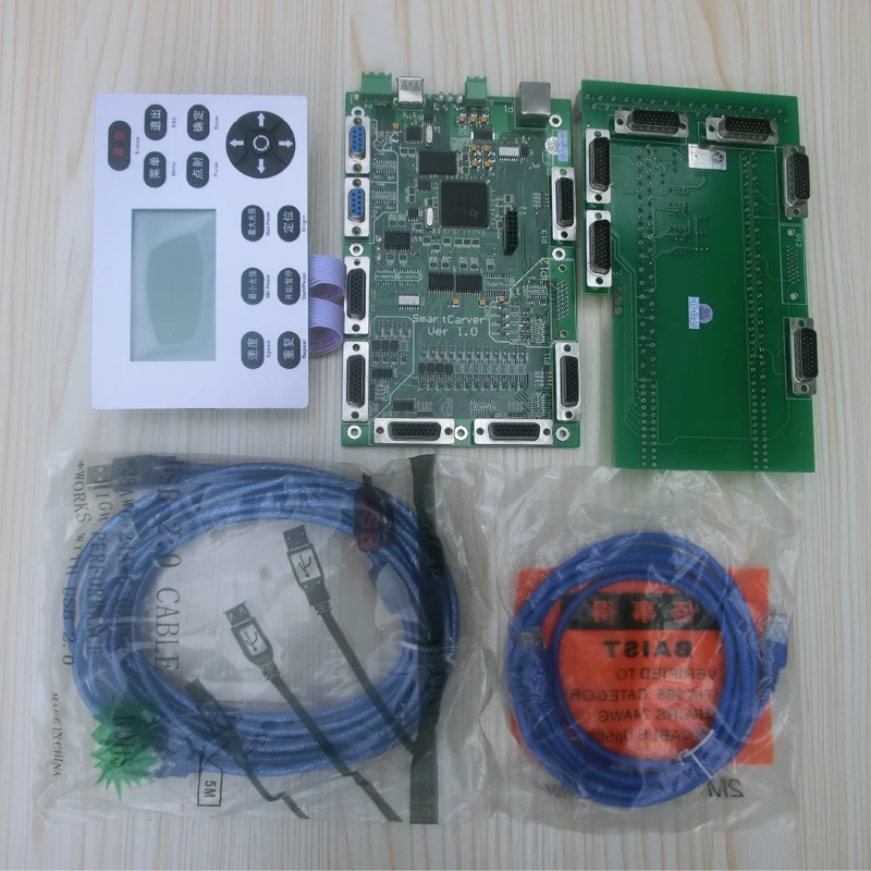 Han's Yueming Version 1 Laser Controller - Buy Laser Dsp Controller ...