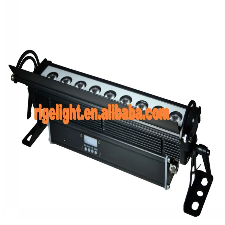 Waterproof Rgb 3in1 Led Wall Washers Outdoor Led Wall Wash Up Light ...