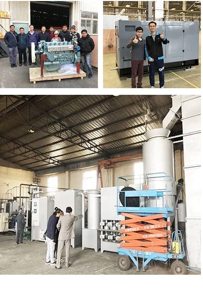 Company Overview - Shandong Tiger Machinery Technology Co., Ltd.