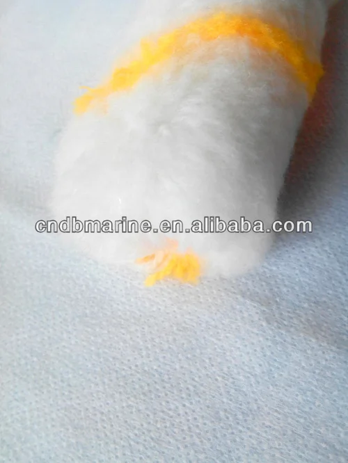 Nylon Spare Paint Roller Replacement - Durable & Versatile