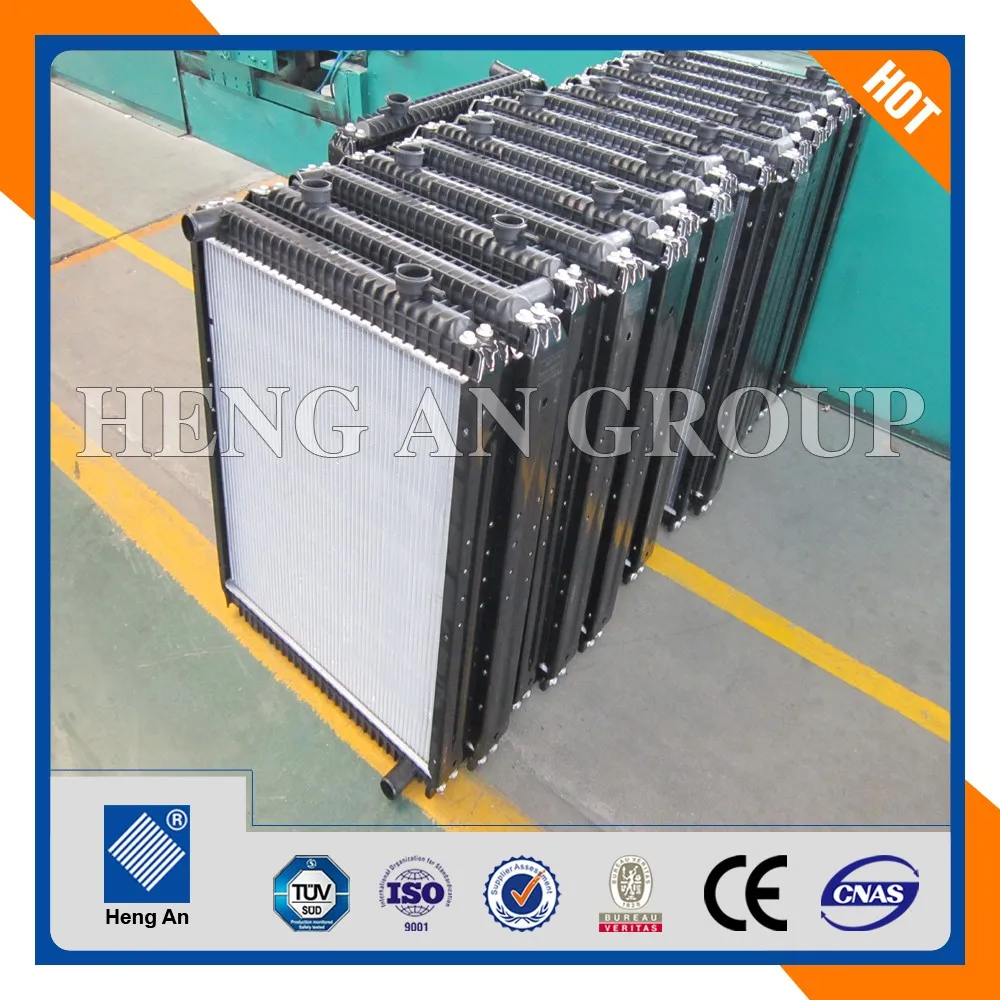 High Quality Industrial Radiator For Heavy Truck - Buy Industrial ...