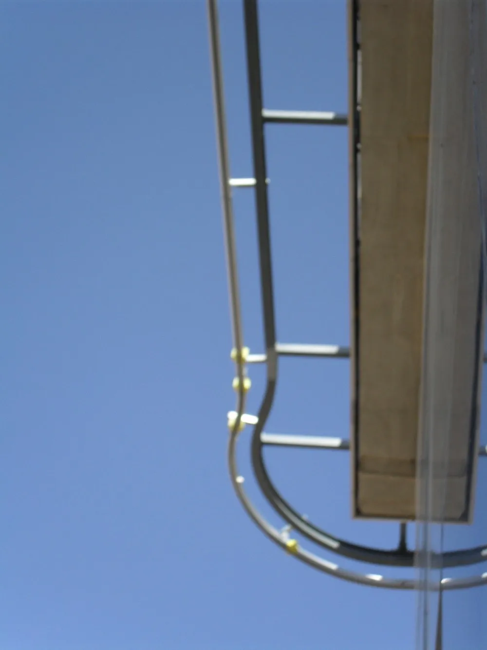 Permanently Installation Monorail System Lifting Cradle/bmu - Buy ...