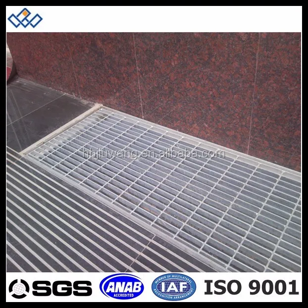 Metal Mesh Grating Door Mats With Iso9001 - Buy Metal Mesh Grating Door ...