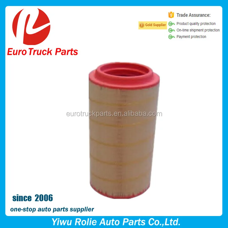 Oem 1506546 1485592 Heavy Duty European Tractor Compressed Air Supply ...