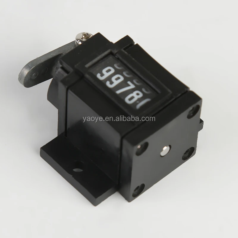 YAOYE Digital Mechanical Industrial Counter - 5 Digits