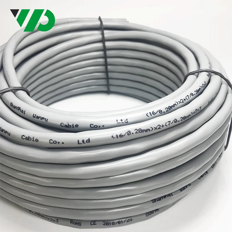 Liyy 8*0.5mm2 Iec 60332-1-2 Rohs Ce 데이터 전송 케이블 전선 - Buy 데이터 케이블,Liyy ...