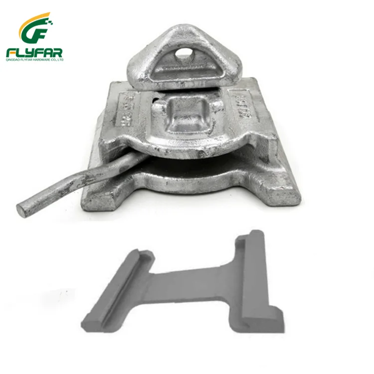 Forged Steel Container Twist Lock Fittings Products from Qingdao Flyfar ...