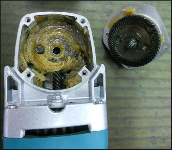 G-max Power Tools Electric Angle Grinder Polishing Car Polisher Gt11734 ...