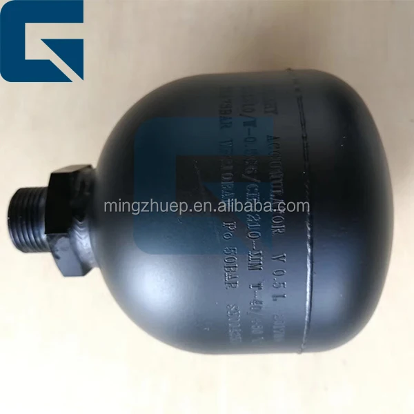 Voe17262259 Voe17258321 Accumulator Für Loader Parts 17262259 17258321 ...