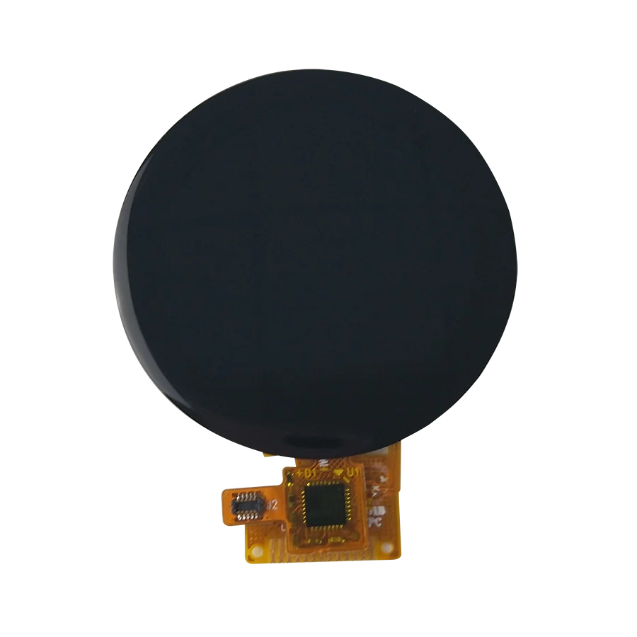 Ips 1.22" Inch Round Lcd Display 240*204 With Spi Interface With ...