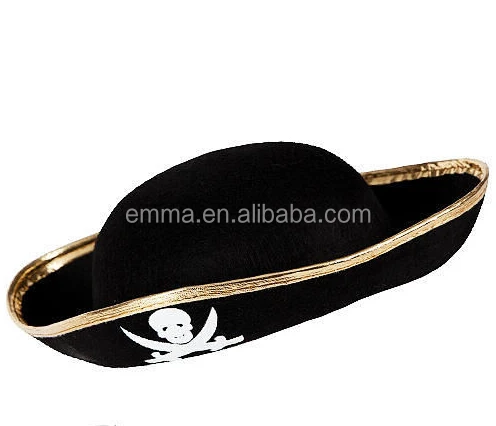 Wholesale Black Italian Mafia Gangster Trilby Fedora Fancy Dress ...