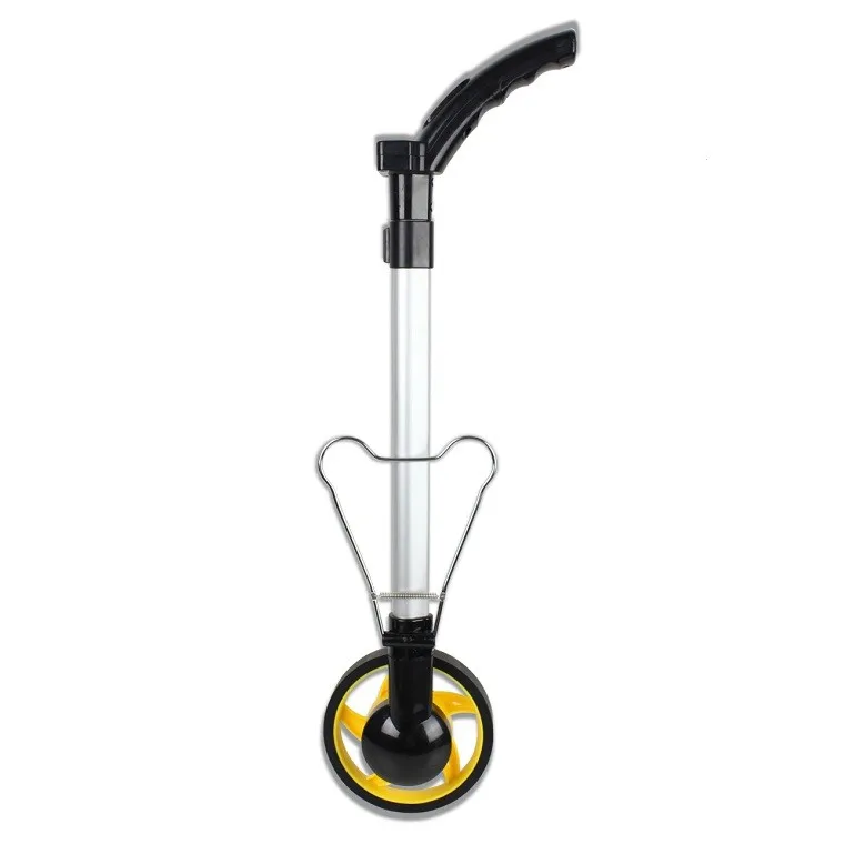 Digital 100000meters Distance Measuring Wheel,Small Roller Measuring ...