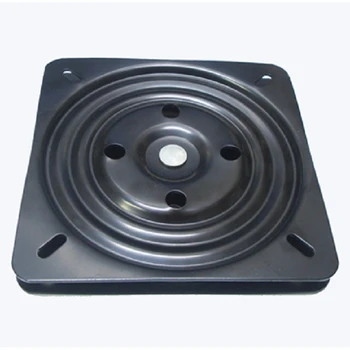 High Quality 8 Inch360 Degree Heavy Duty Metal Swivel Plate - Buy Metal ...