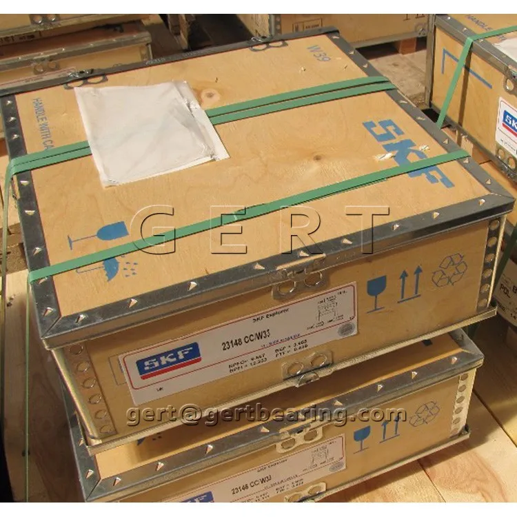 SKF Spherical Roller Bearing 23148 - Heavy Duty Capacity