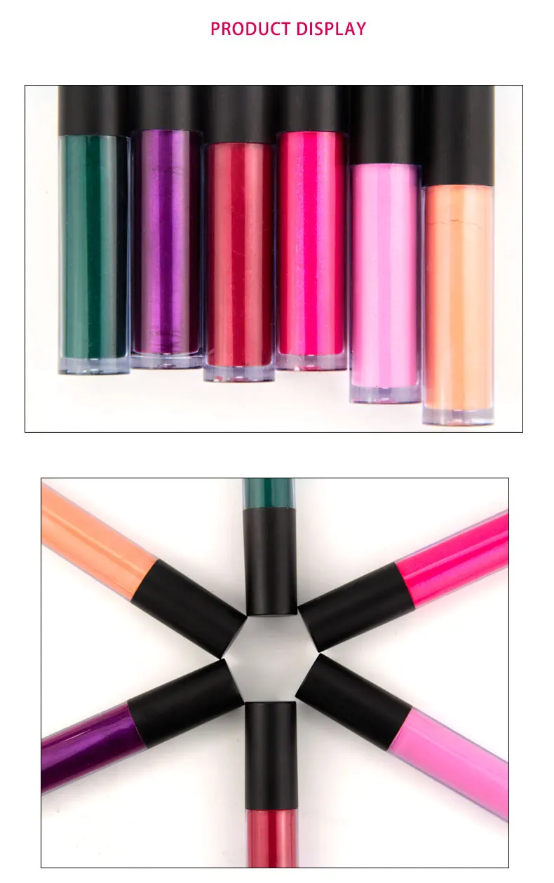 Wholesale Shiny Glossy Lipgloss Waterproof Liquid Makeup Lip Gloss Buy Liquid Makeup Lip Gloss