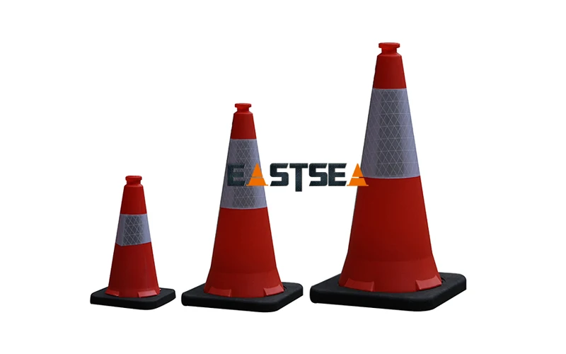 Seguridad vial Red PVC traffic cone with Reflective tape| Alibaba.com