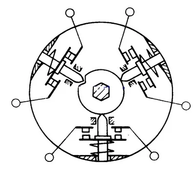 LW26-63A 4 Pole 8 Position Rotary Switch - Durable & Reliable