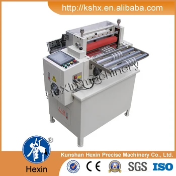 Automatic Pvc Roll To Sheet Cutting Machine - Buy Pvc Roll To Sheet ...
