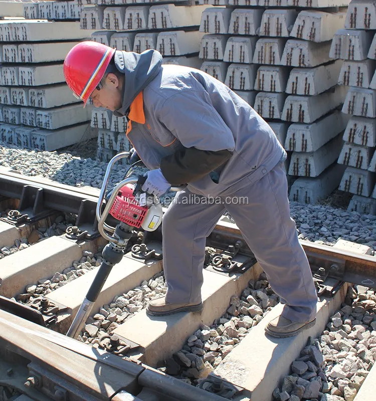 Nd-5 Railway Hand Tie Tamper Rail Portable Tamping Machine - Buy Hand ...