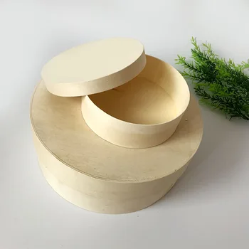 Round Wood Box Balsa Wood Boxes Balsa Wood Boxes Wholesale - Buy Round ...