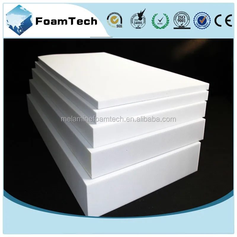 Thermal Insulation Materials Of Melamine Foam By Foamtech - Buy Thermal ...