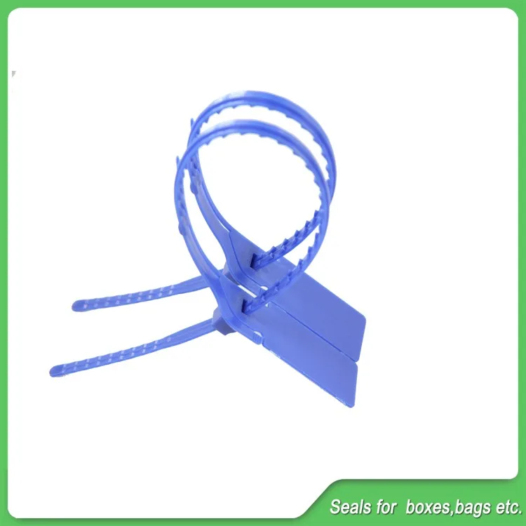 350mm Tear Off Plastic Seal Security - Buy Easy Removal Seals,Duty-free ...