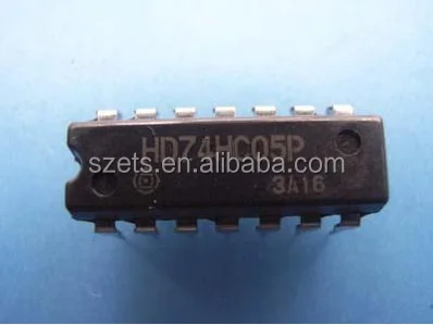 74hc05 Sn74hc05n 74hc05ap Ic Hex Inverter W/od 14-dip - Buy Mc74hc21n ...
