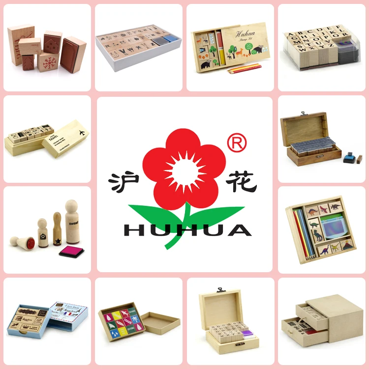 New Design Wooden Stamp Kids Toy Stamp Set - Buy New Fashion Style ...