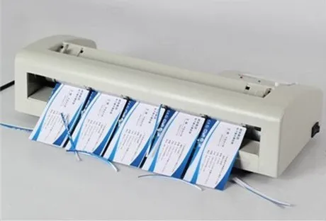Business Card Cutter - Efficient A4 Paper Cutting Machine