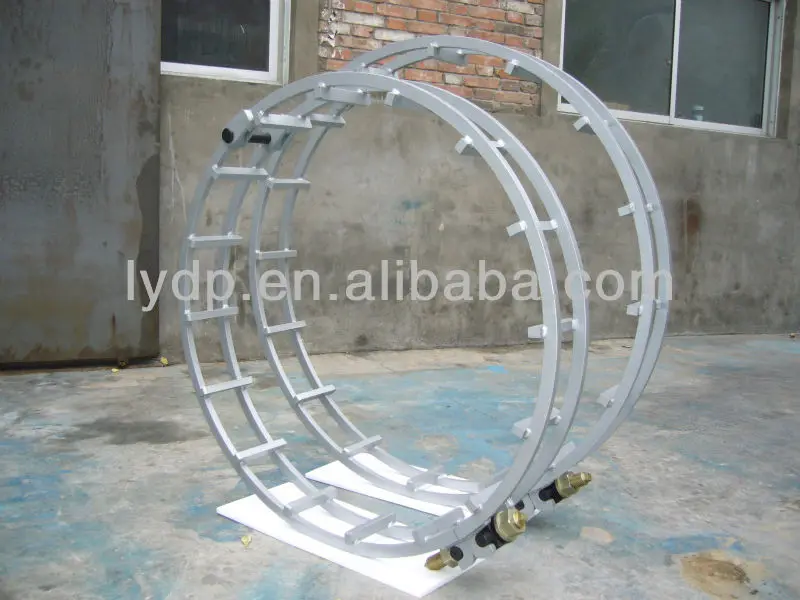 22in Butt Welding External Pipe Welding Jig - Buy Pipe Welding Jig,Pipe ...
