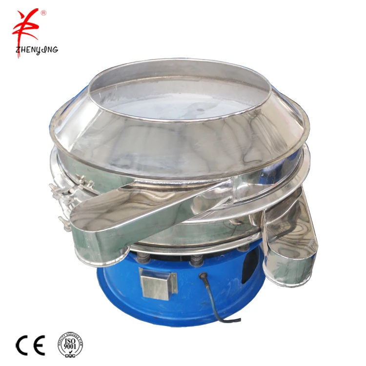 Zyj Coconut Milk Filter Screen Oscillate Sieve Machine - Buy Coconut ...