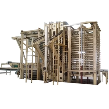 Full Automatic Osb Production Line/osb Making Machine - Buy Full Automatic Osb Production Line ...