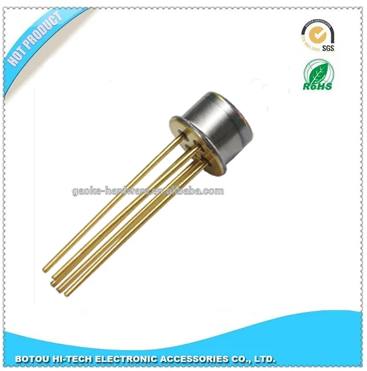 To46 Metal Can For De-excitation Application Gaoke - Buy To46 Metal Can ...
