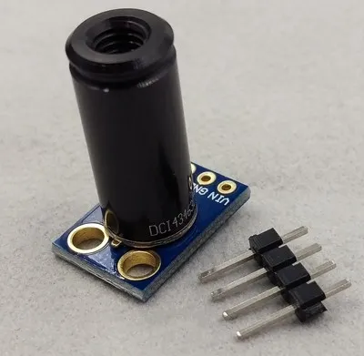 Mlx90614esf-dci Sensor Module Mlx90614 Infrared Temperature Sensors Gy ...