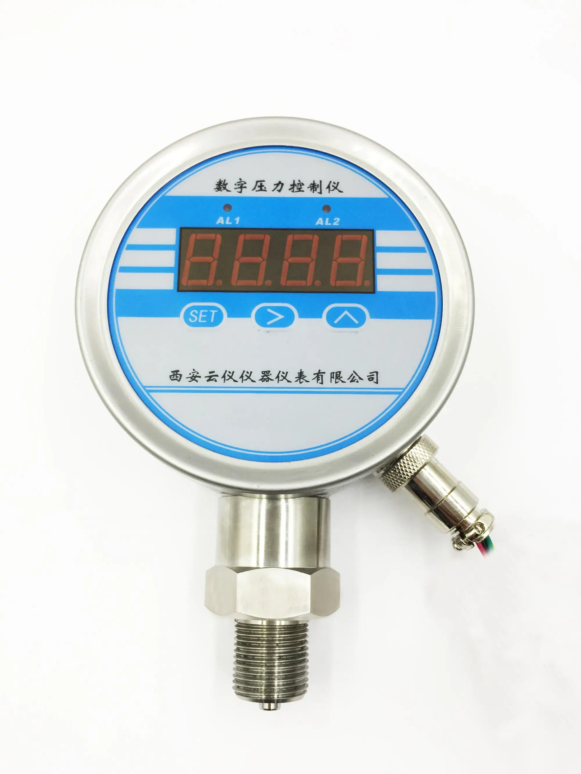 Digital air Pressure Gauge Vacuum Pressure Gauge Manometer Pressure ...