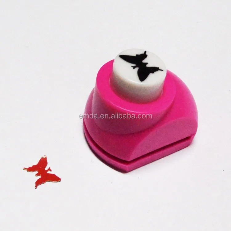 Custom Design Diy Hole Puncher Snow Shaped Paper Craft Punch For ...