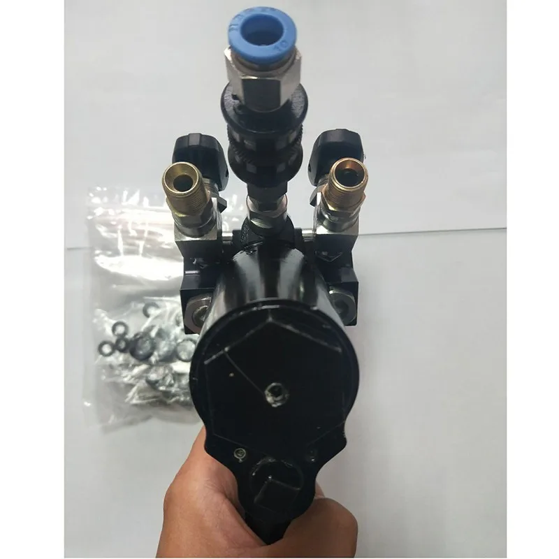 Polyurea PU Foam Insulation Probler P2 Gun Products from Shandong China ...